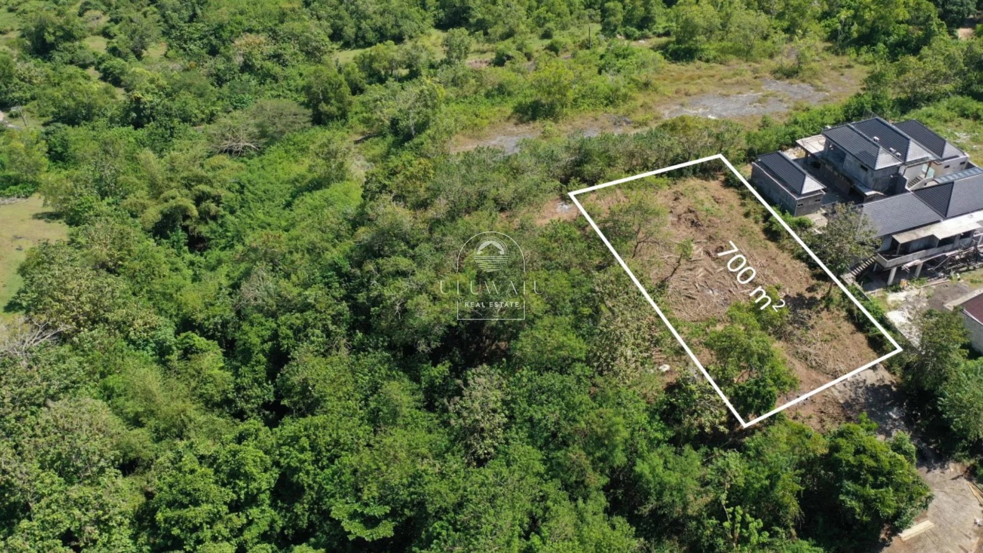 Unobstructed Ocean View Hilltop Land in Labuan Sait - GA007 - Uluwatu ...
